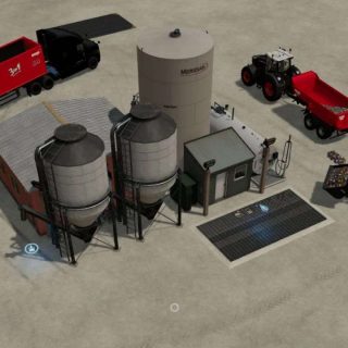 Precious Metals and Gem Production BETA v1.0 FS22 Mod | Farming ...