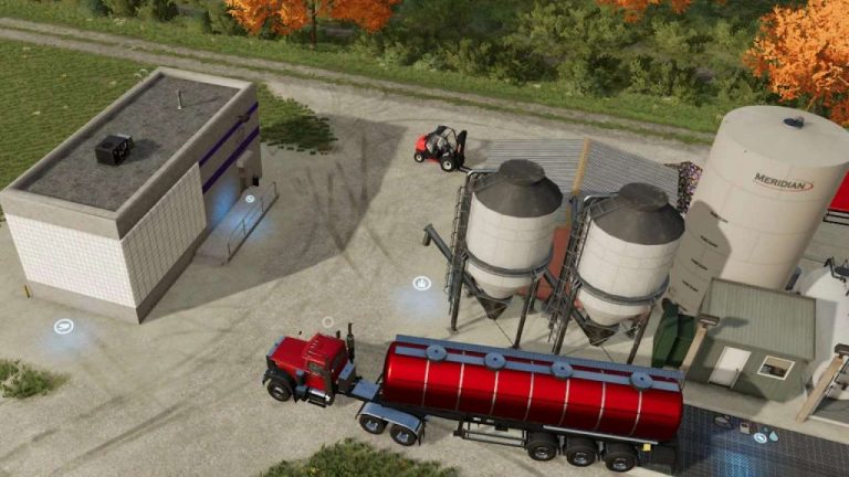 Precious Metals and Gem Production v1.1 FS22 Mod | Farming Simulator 22 Mod