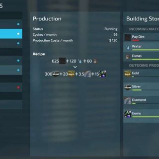 Precious Metals and Gem Production v1.2 FS22 Mod | Farming Simulator 22 Mod