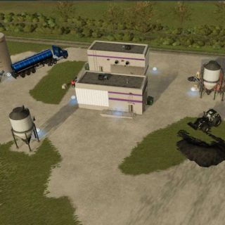 Precious Metals and Gem Production v1.2 FS22 Mod | Farming Simulator 22 Mod
