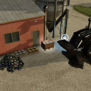 Precious Metals and Gem Production v1.2 FS22 Mod | Farming Simulator 22 Mod