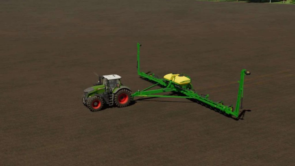 Premium vegetable planters v1.0 FS22 Mod | Farming Simulator 22 Mod