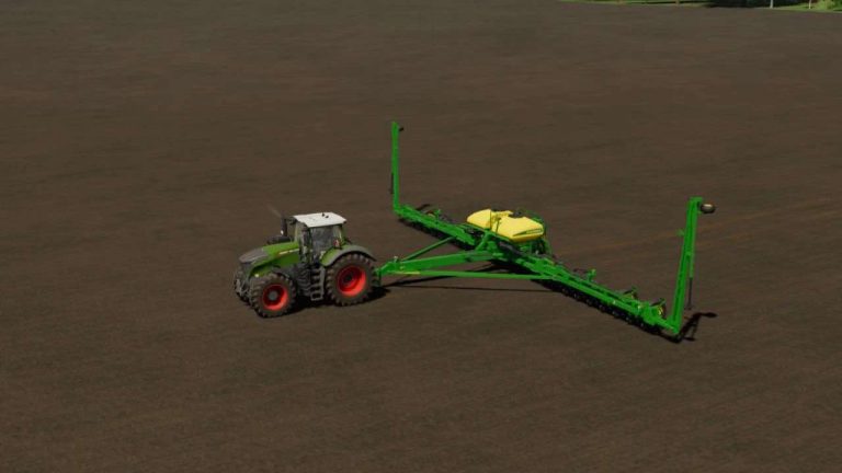 Premium vegetable planters v1.0 FS22 Mod | Farming Simulator 22 Mod