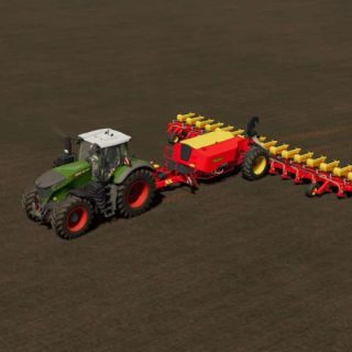 Premium vegetable planters v1.0 FS22 Mod | Farming Simulator 22 Mod
