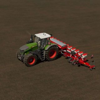 Premium vegetable planters v1.0 FS22 Mod | Farming Simulator 22 Mod
