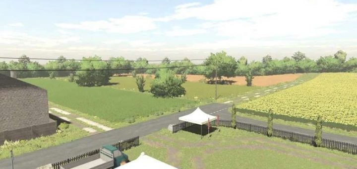 FS22 Maps Mods | Farming Simulator 22 Maps Mods