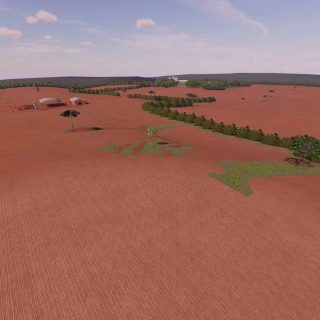 Rancho Alegre v1.0 FS22 Mod | Farming Simulator 22 Mod