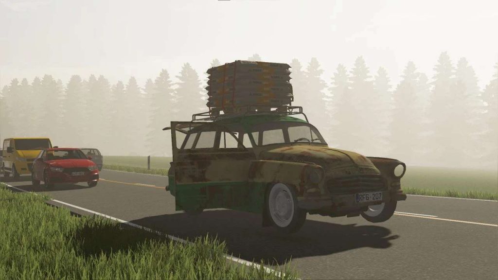 RCO Ruscko v1.0 FS22 Mod | Farming Simulator 22 Mod