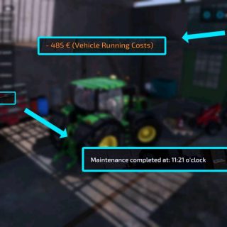 Realistic Damage System v0.9.0.8 FS22 Mod | Farming Simulator 22 Mod