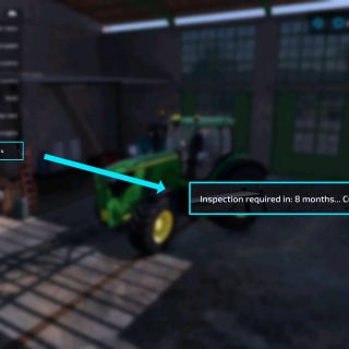 Realistic Damage System v0.9.0.8 FS22 Mod | Farming Simulator 22 Mod
