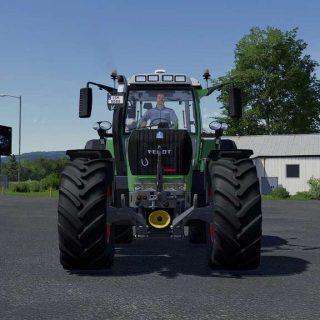 Realistic Fendt 900 Gen2/3 Sound (Prefab) v1.0 FS22 Mod | Farming ...