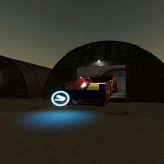 Reinforced Quonset Sheds For Woodchips v1.0 FS22 Mod | Farming ...