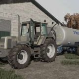 RENAULT 54 TZ SERIES v1.0.0.4 FS22 Mod | Farming Simulator 22 Mod