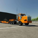 Rogers 55/65T Float v1.0 FS22 Mod | Farming Simulator 22 Mod