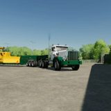 Rogers 55/65T Float v1.0 FS22 Mod | Farming Simulator 22 Mod