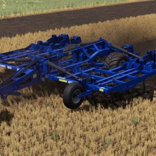 Rolmako U436 HP v1.0 FS22 Mod | Farming Simulator 22 Mod