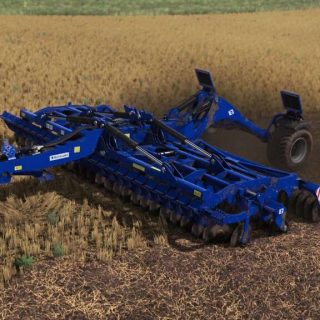Rolmako U671 Standard v1.0 FS22 Mod | Farming Simulator 22 Mod