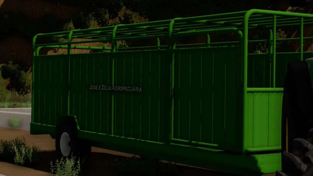 Rolote da Serralheria do Outeiro v1.0 FS22 Mod | Farming Simulator 22 Mod