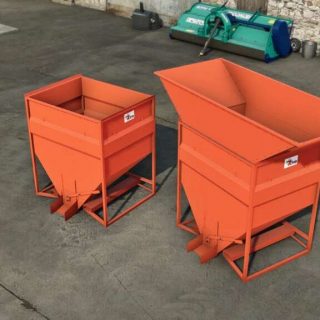 Royer Seed Hopper v1.0.0.1 FS22 Mod | Farming Simulator 22 Mod