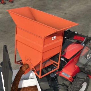 Royer Seed Hopper v1.0.0.1 FS22 Mod | Farming Simulator 22 Mod