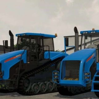 RUSLAN AGROMASH v1.0 FS22 Mod | Farming Simulator 22 Mod