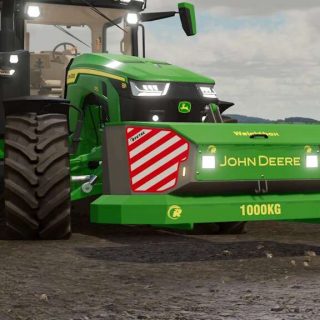 Ryetec Workbox Pack v1.0 FS22 Mod | Farming Simulator 22 Mod