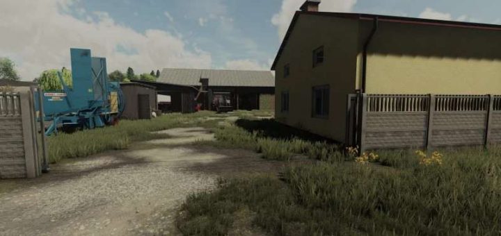 Farming Simulator 22 Save Games | FS22 Game Saves for PC