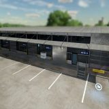 Shipping Warehouse v1.0 FS22 Mod | Farming Simulator 22 Mod