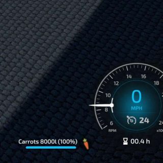 Show Fill Level Name v1.0 FS22 Mod | Farming Simulator 22 Mod