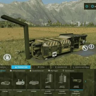 Shredder v1.1 FS22 Mod | Farming Simulator 22 Mod