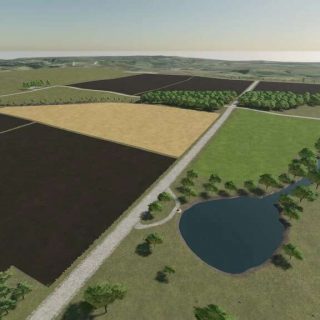 Simple Midwest v1.0 FS22 Mod | Farming Simulator 22 Mod