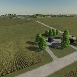 Simple Midwest v1.0 FS22 Mod | Farming Simulator 22 Mod