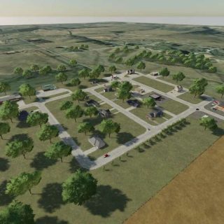 Simple Midwest v1.0 FS22 Mod | Farming Simulator 22 Mod