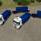 Sisu Polar Cassette v1.0.1 FS22 Mod | Farming Simulator 22 Mod