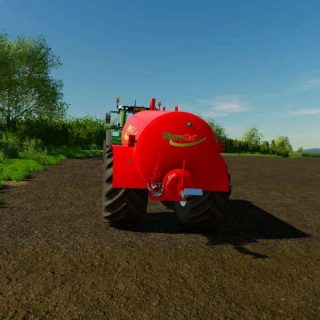 Slurrykat 3500 v1.0 FS22 Mod | Farming Simulator 22 Mod