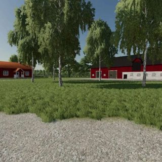 Somewhere In Sweden BETA v1.0 FS22 Mod | Farming Simulator 22 Mod