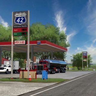 Stone Valley 22 v1.1 FS22 Mod | Farming Simulator 22 Mod