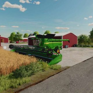 Stone Valley 22 v1.1 FS22 Mod | Farming Simulator 22 Mod