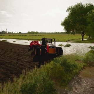 Stone Valley 22 v1.1 FS22 Mod | Farming Simulator 22 Mod