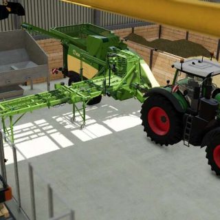 Straw Harvest Pack v1.0 FS22 Mod | Farming Simulator 22 Mod