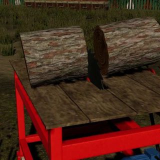 Table Saw v1.0 FS22 Mod | Farming Simulator 22 Mod