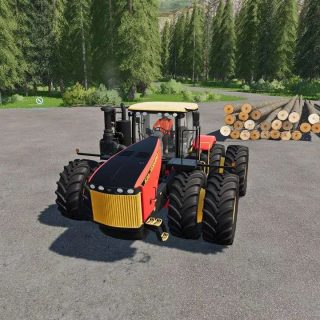 TAJFUN-4T-90t v1.0 FS22 Mod | Farming Simulator 22 Mod