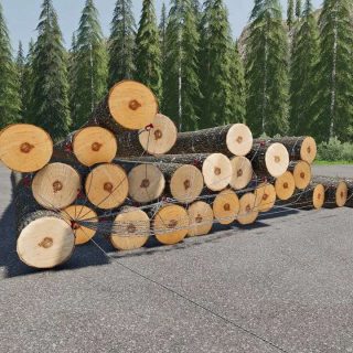 TAJFUN-4T-90t v1.0 FS22 Mod | Farming Simulator 22 Mod