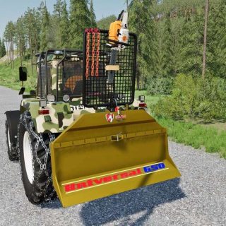 TAJFUN 80T v1.0 FS22 Mod | Farming Simulator 22 Mod