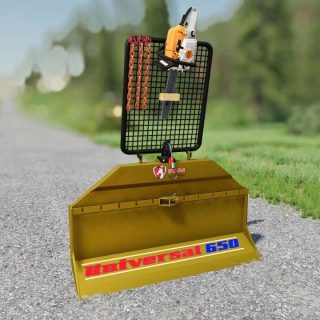 TAJFUN 80T v1.0 FS22 Mod | Farming Simulator 22 Mod