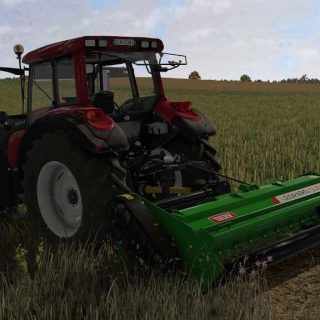 Talex Leopard Duo 280 v1.0 FS22 Mod | Farming Simulator 22 Mod