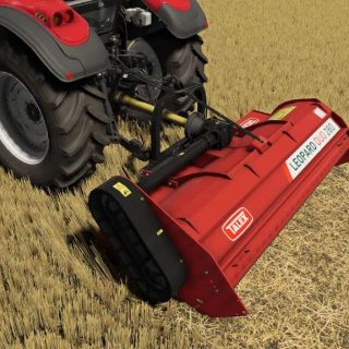 Talex Leopard Duo 280 v1.0 FS22 Mod | Farming Simulator 22 Mod