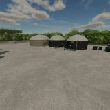 The Construction Map v1.3 FS22 Mod | Farming Simulator 22 Mod