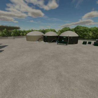 The Construction Map v1.3 FS22 Mod | Farming Simulator 22 Mod