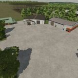 The Construction Map v1.3 FS22 Mod | Farming Simulator 22 Mod